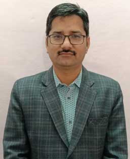 Prof. Raj Kumar ( Professor & Head Dept. of Mathematics)
