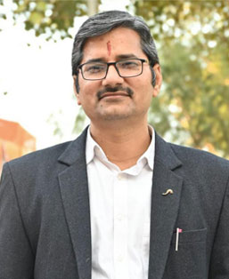 Prof. Raj Kumar ( Professor & Head Dept. of Mathematics)