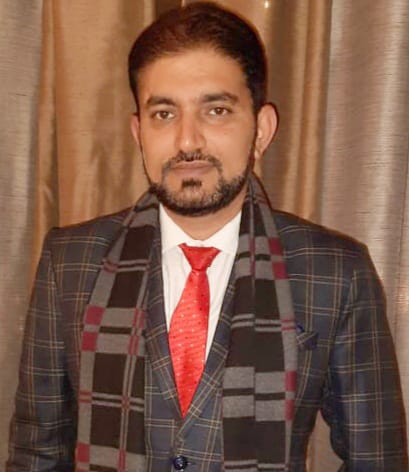 Dr. Manish Pratap Singh (Assistant Professor )