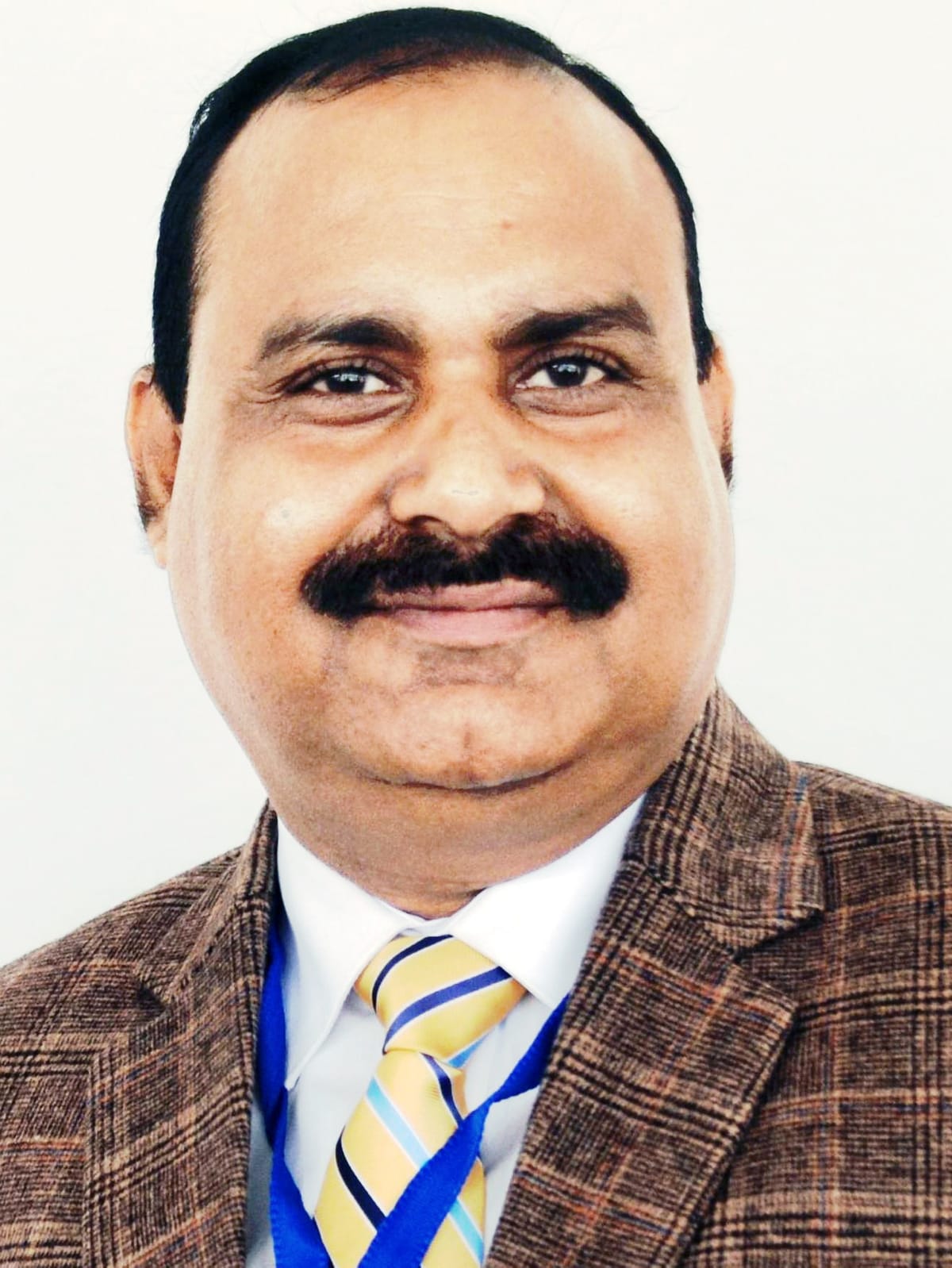 Prof. Manoj Mishra