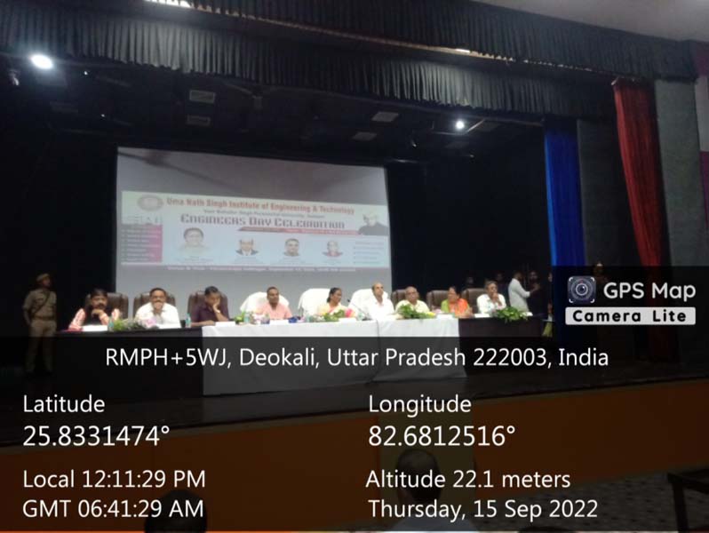 Department of Electronics Communication Engineering